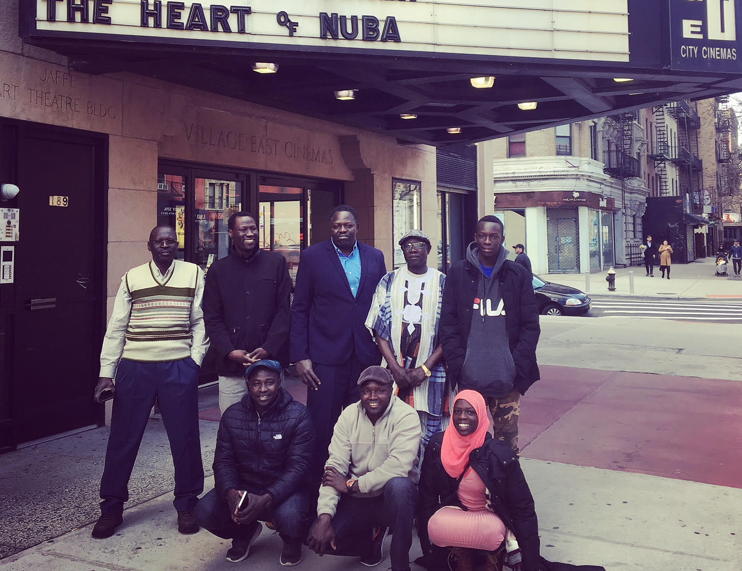 From the Nuba Mountains to the Village East | The Heart of Nuba