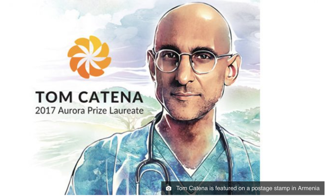 UN Dispatch: Tom Catena is a Hero Doctor of Sudan’s Nuba Mountains ...