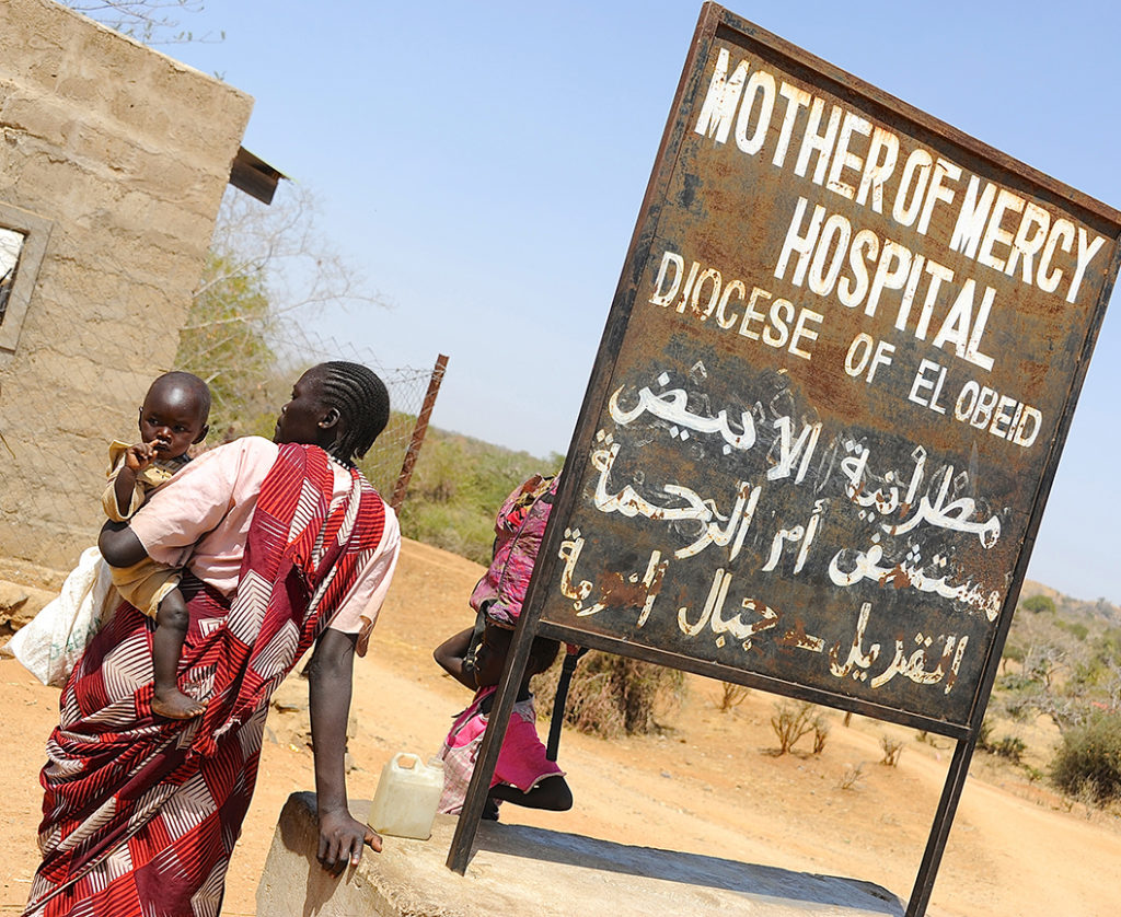 about | The Heart of Nuba